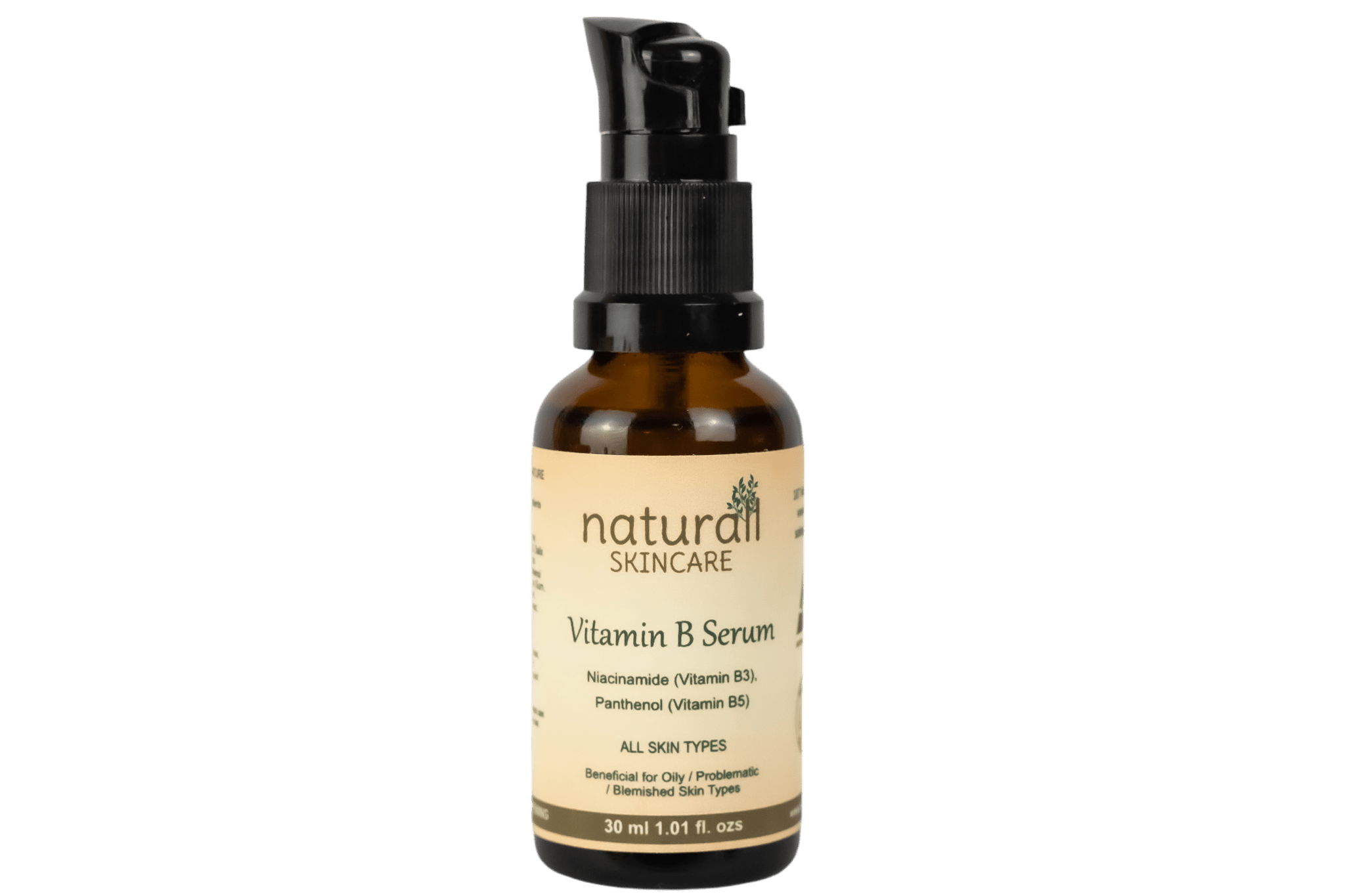 Vitamin B Serum 30ml ( Vegan ) – Naturall Skincare
